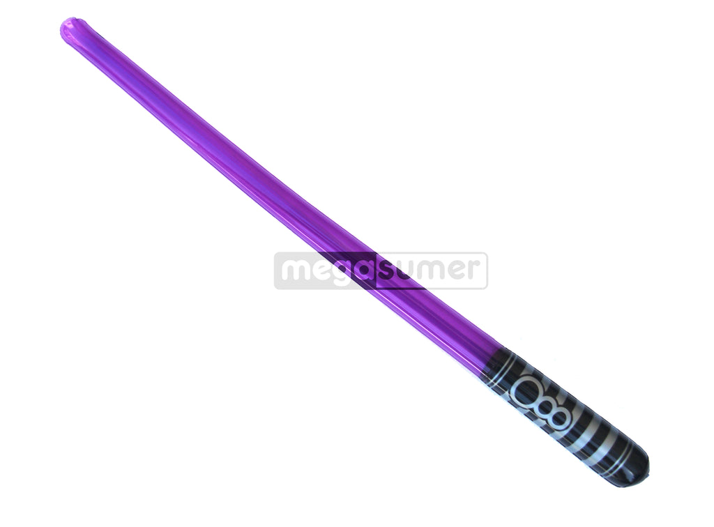 Party Weight Single Blade Inflatable Sword - Purple – megasumer
